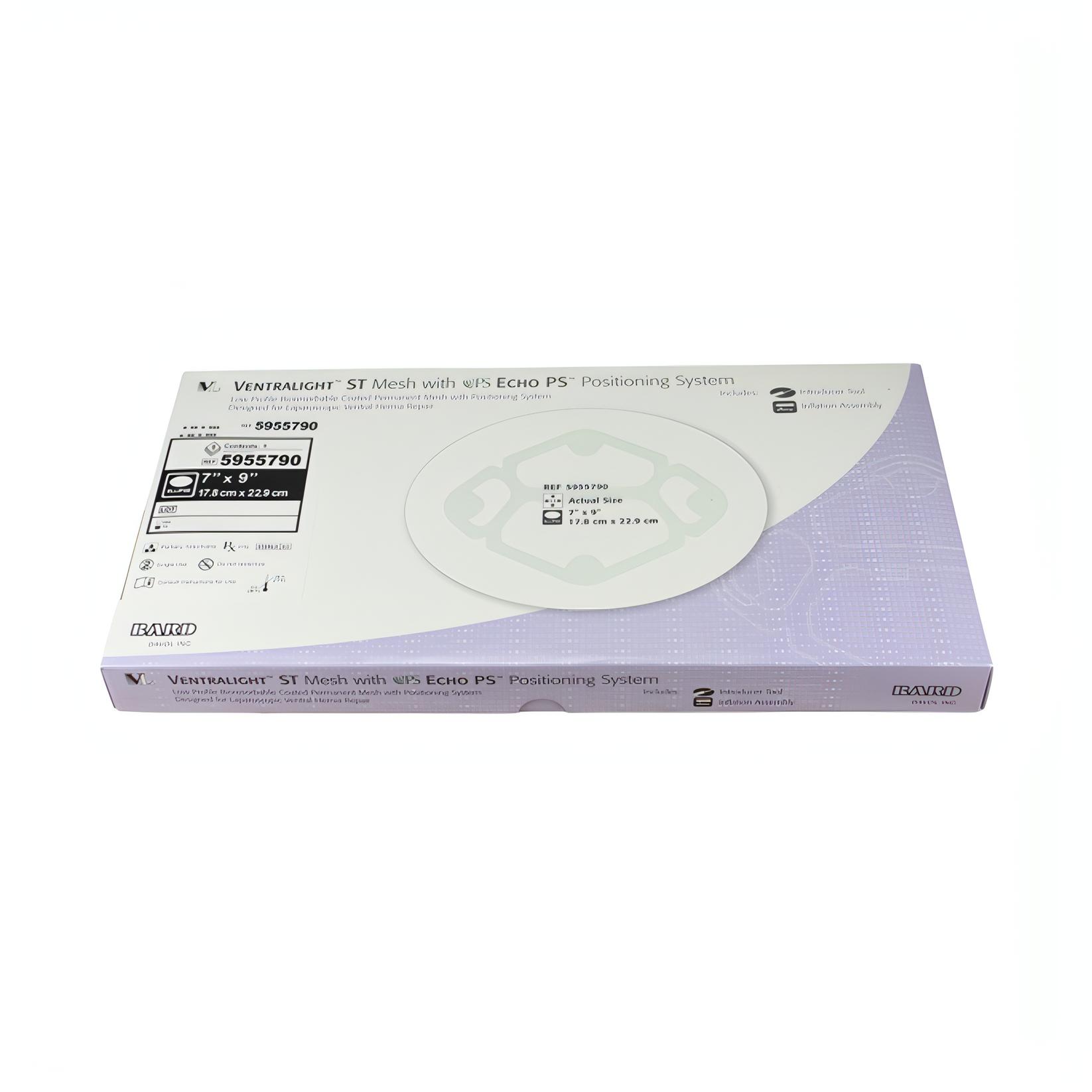 Ventralight ST Malla con Echo PS – Avansalud