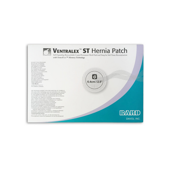Ventralex ST Malla Hernia Umbilical o Trocar – Avansalud