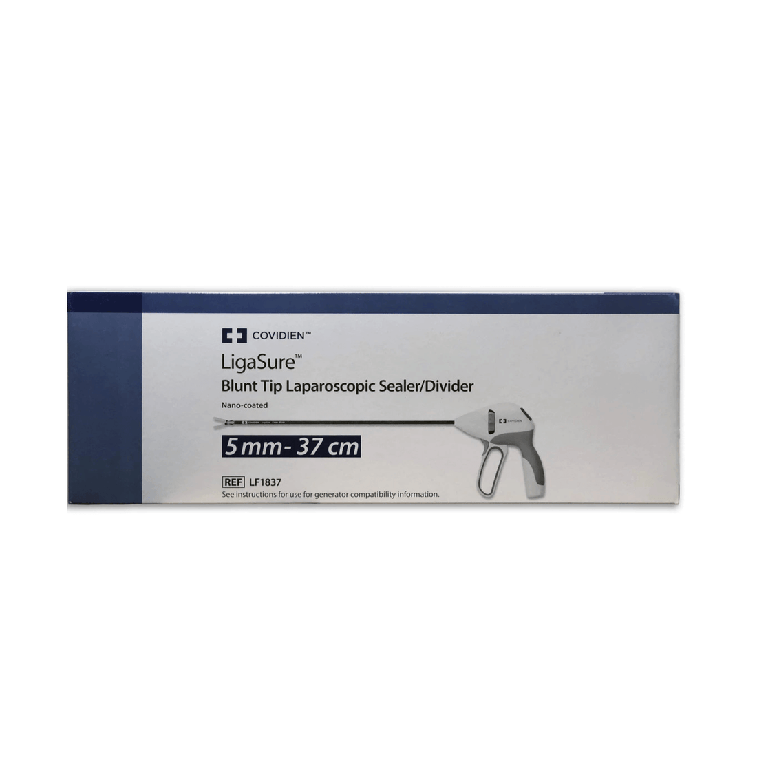 Pinza LigaSure Covidien LF1937 Maryland - Avansalud
