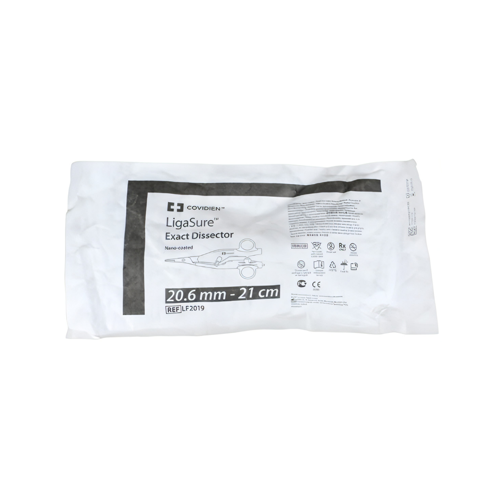 Pinza LigaSure Covidien LF1937 Maryland - Avansalud